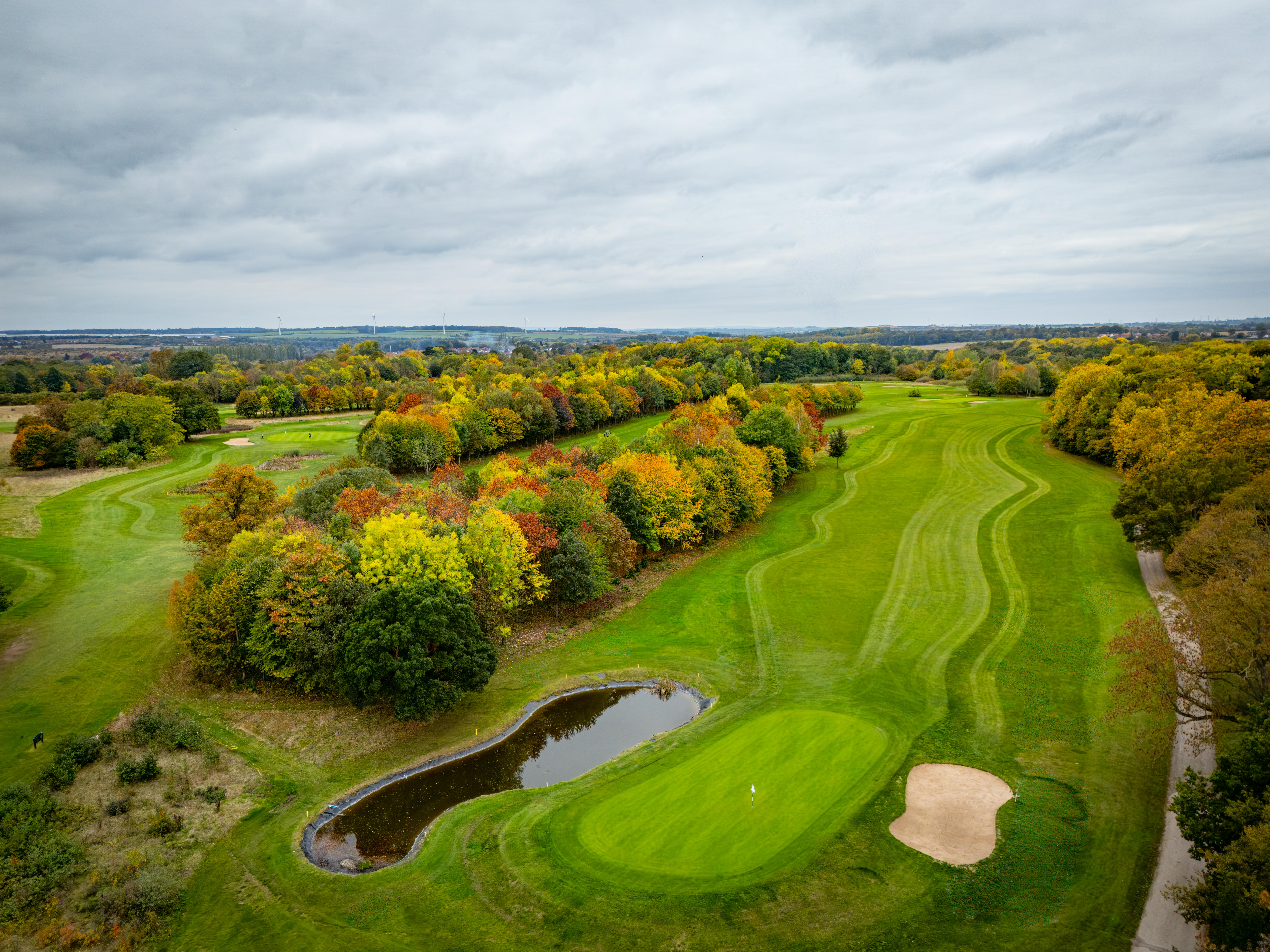 "Taster" Three month Golf membership - Owston Hall